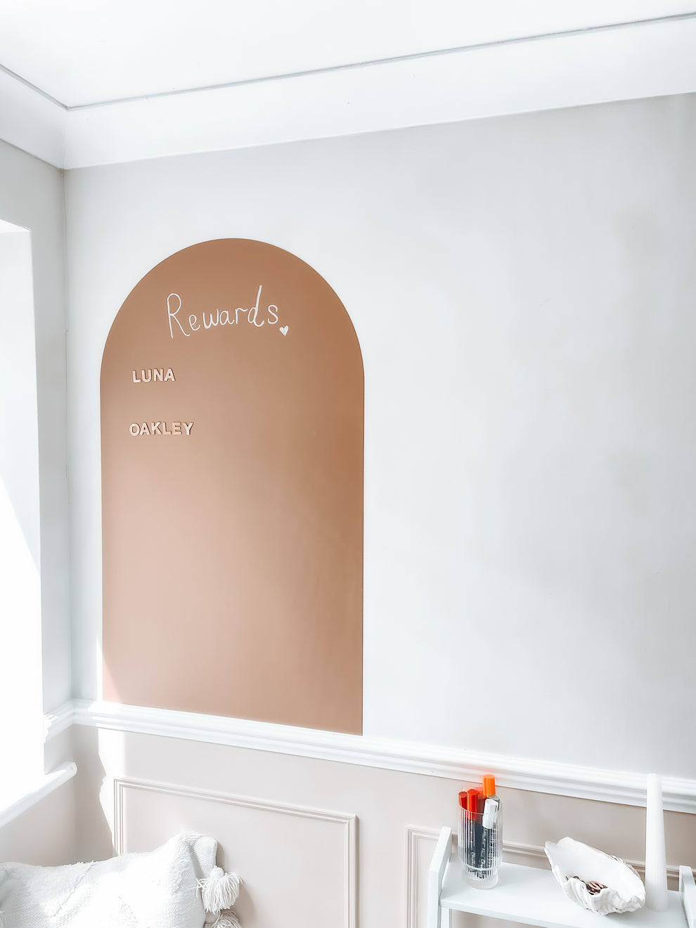 Arch Magnetic Wall Decal – Magic Made